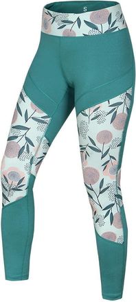 Ocún Damen Rhea Tights, Green Porcelain, XS