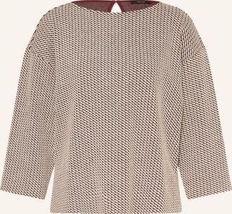 OPUS Pullover Goman Mit 3/4-Arm lila