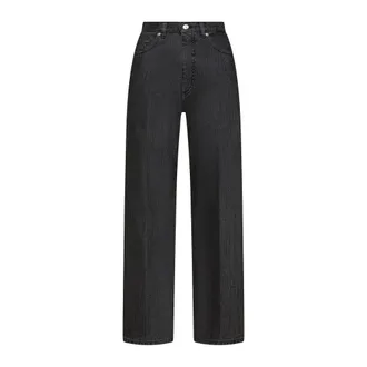 Nine In The Morning Damen, Jeans, Schwarzk, W31Gr&ouml;&szlig;e