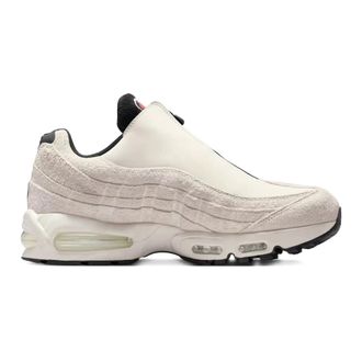 Nike Homme, Chaussures, Beige, Taille: 41 EU Air Max 95 Big Bubble Zip