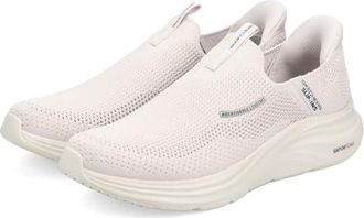 Skechers Slip-Ins Vapor Foam Volann Baskets pour Homme 42,5 EU - Ultra l&eacute;ger, Confortable, Mains Libres, Mousse &agrave; m&eacute;moire de Forme Air-Cooled Memory Foam, Resp