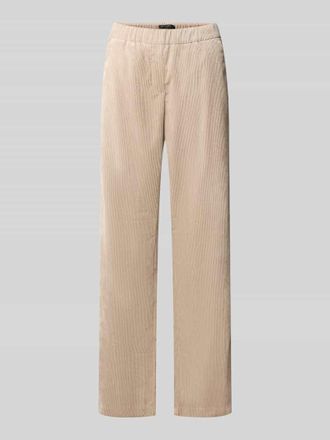 Betty Barclay Regular Fit Cordhose mit Gummizugbund