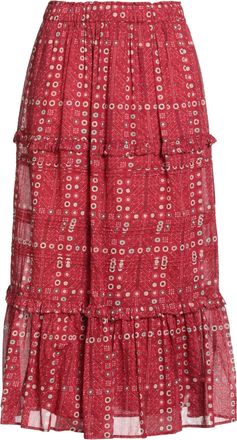 Isabel Marant HOSEN & R&Ouml;CKE - Midi-R&ouml;cke auf YOOX.COM