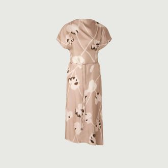 SOEUR ROBE FELICIE BEIGE