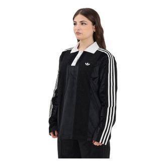 adidas Damen, Oberteile, Schwarzk, XSGr&ouml;&szlig;e