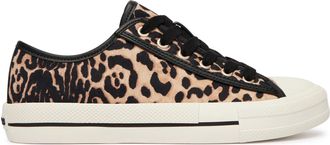 Guess Sneakers aus Stoff Guess FLTC4Y FAP12 Beige