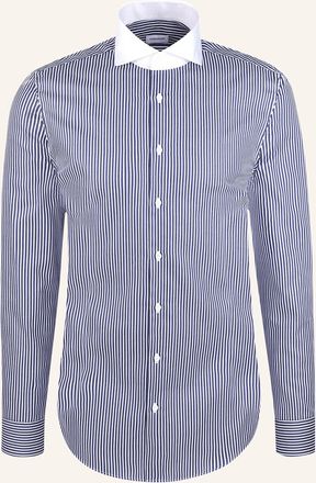 Seidensticker Seidensticker Hemd Regular Fit blau