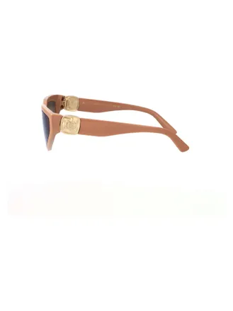 Dolce & Gabbana 0DG4469 Cat-Eye Acetate Sunglasses - Beige
