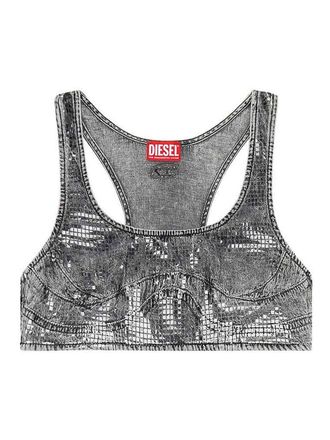 Diesel Top - Gris