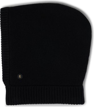Bogner Schalmütze Berny für Damen - Schwarz - one_size