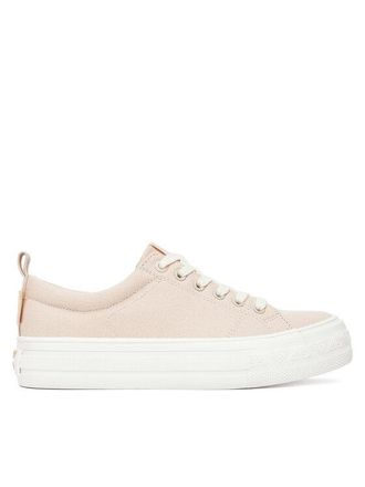 Roxy Sneakers aus Stoff CWBEOB-V12908 Beige