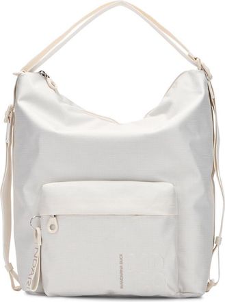 Mandarina Duck MD20 HOBO/Backpack f&uuml;r Damen, Einheitsgr&ouml;&szlig;e, Milch, Einheitsgr&ouml;&szlig;e
