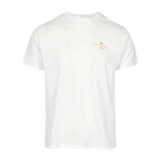 Peninsula Marzamemi T-Shirt - - Tops - Herren - Wei&szlig; - XL