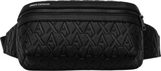 A|X Armani Exchange Herren, Taschen, Schwarzk, ONE SIZEGr&ouml;&szlig;e