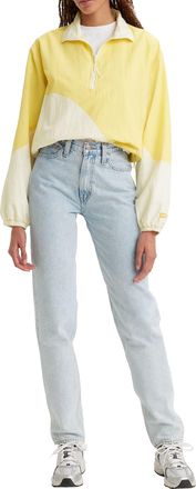 Levi's Damen 80er Jahre Mom Jeans,Dont Be Frayed,26W / 28L