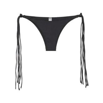 Frankies Bikinis 11517Ns Bikini - - Swimwear - Damen - Schwarzk - M