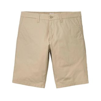 Carhartt Work in Progress Homme, Shorts, Beige, Taille: W31 Sid Short Wall