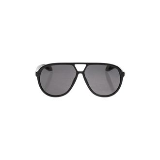 Alexander McQueen Pilotenbrille - - Accessories - Damen - Schwarzk - ONE SIZE