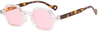 Generic Lunettes De Soleil Vacances &Agrave; Petite Monture For Hommes Sport For Femmes(Pink)