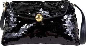 Furla Femme, Sacs, Noir, Taille: ONE Size Sfera Soft Tracolla Piccola