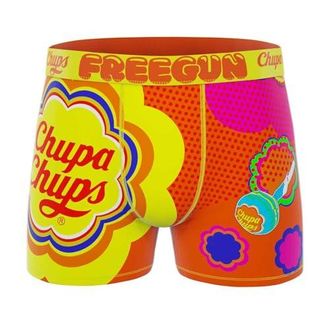 Freegun Boxer Homme Microfibre Sucette Candy (XXL, Pep CC13)