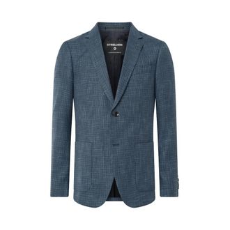 Strellson Formelle Blazer - - Jackets - Herren - Blau - 3XL