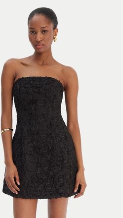 Bardot Bardot Coctailkleid Karoline 60099DB3 Schwarz Slim Fit