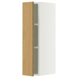 IKEA METOD Wandschrank mit B&ouml;den