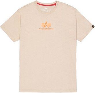 Alpha Industries T-Shirt Basic T-Shirt ML