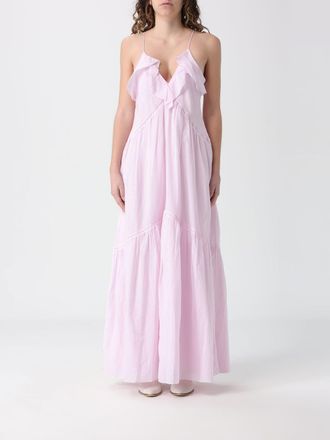 Isabel Marant Robe ISABEL MARANT ETOILE Femme couleur Rose