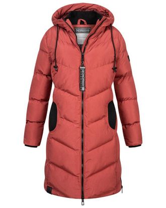 Geographical Norway Steppjacke Damen Winter Jacke Mantel Parka Steppjacke Steppmantel Wintermantel