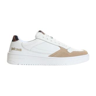 Just Cavalli Damen, Schuhe, Wei&szlig;, 38 EUGr&ouml;&szlig;e