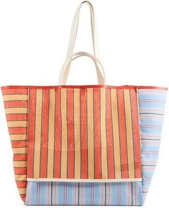 Paul Smith Sac Pool Smith Stripe ray&eacute;