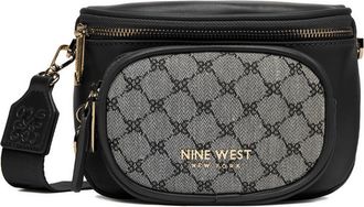 Nine West Handtasche Nine West CEO-OLIVIA-O24294 Schwarz