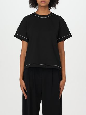 Theory T-Shirt Damen Farbe Schwarz