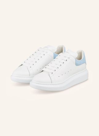 Alexander McQueen Mcqueen Sneaker weiss