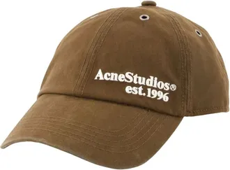 Acne Studios unisex, Accessories, Braun, ONE SIZEGr&ouml;&szlig;e