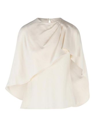 Jonathan Simkhai Blouse - Cr&egrave;me