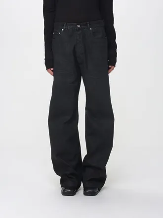 Rick Owens Jeans RICK OWENS DRKSHDW Homme couleur Noir