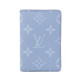 Louis Vuitton Pre-owned Card Case - - Pre-owned - Herren - Blau - ONE SIZE