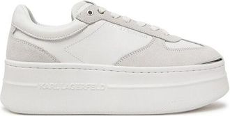 Karl Lagerfeld Sneakers Kobo III KL65025 Weiß