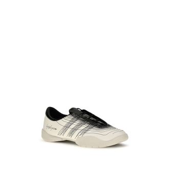 Yohji Yamamoto Regu Sneaker - Beige