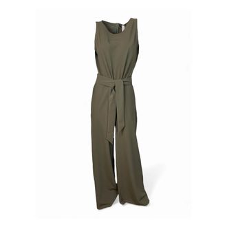 JapanTKY Japan Tky, Femme, Combinaisons et Ensembles, Vert, Taille: 38 FR Combinaison Jinae Stretch Overall