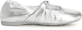 Loewe Ballerinas - Silber