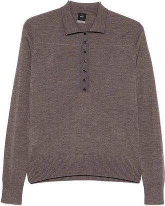 Pinko Poloshirt - Beige