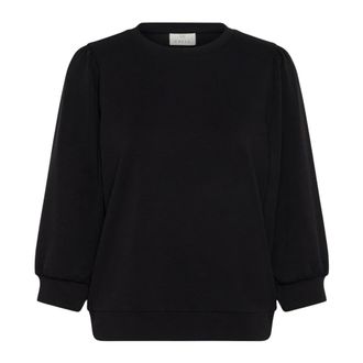 Kaffe SweaT-shirts et sweats &agrave; capuche - Femme - Sweatshirts et sweats &agrave; capuche - Noir - Taille: 38 FR