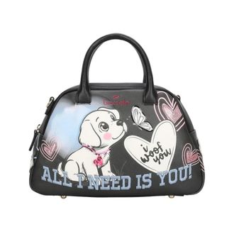 Braccialini Damen, Taschen, Mehrfarbig, ONE SIZEGröße