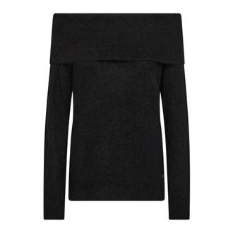 Mos Mosh MOS Mosh, Damen, Strickwaren, Schwarzk, XSGr&ouml;&szlig;e