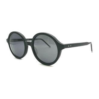 Thom Browne Schwarze Sonnenbrille f&uuml;r M&auml;nner - - Accessories - Herren - Schwarzk - 53 MM