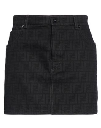 Fendi HOSEN & R&Ouml;CKE - Jeansr&ouml;cke auf YOOX.COM